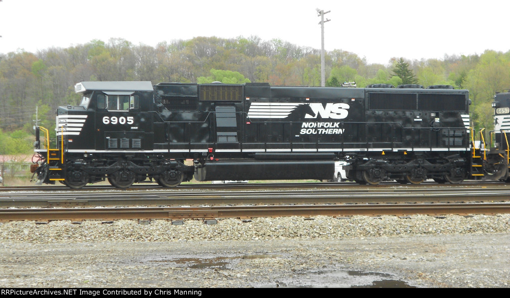 NS SD60E 6905!!!